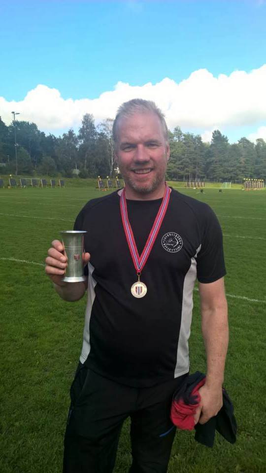 Dag Olav Prestegarden – Sverresborg Bueskyttere